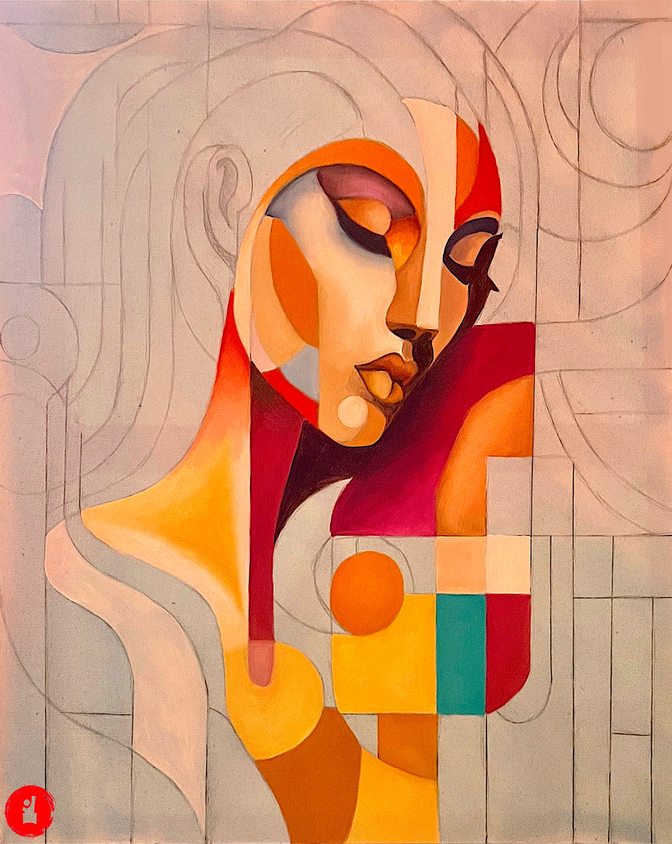 Unfinished "Divine Feminine" – Hussle House